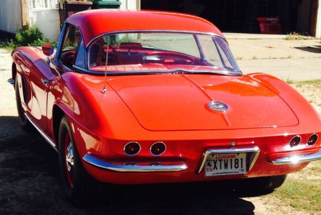 Differences Between a 58-60 Hardtop & 61-62 Hardtop - CorvetteForum ...