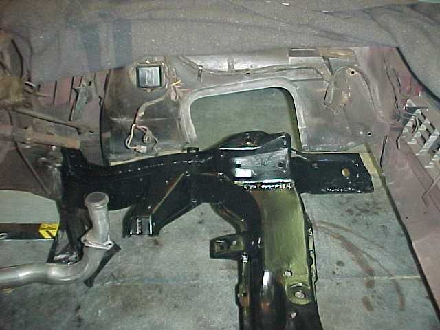 POR 15 on your frame? - CorvetteForum - Chevrolet Corvette Forum Discussion