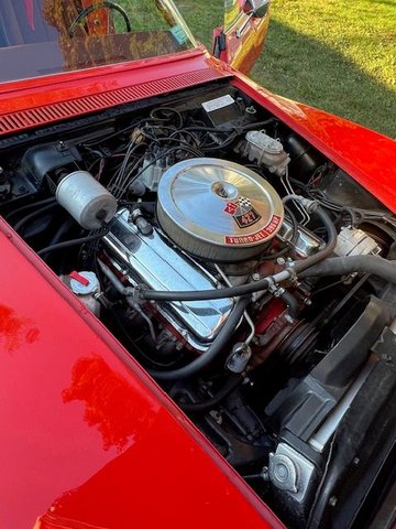 FS (For Sale) 1969 Corvette Convertible - CorvetteForum - Chevrolet ...