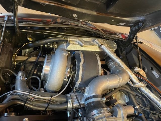 FS (For Sale) Single Turbo KIT GTX55 - CorvetteForum - Chevrolet ...