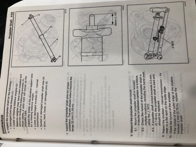 6SPD 03 C5 torque tube exploded view - CorvetteForum - Chevrolet ...