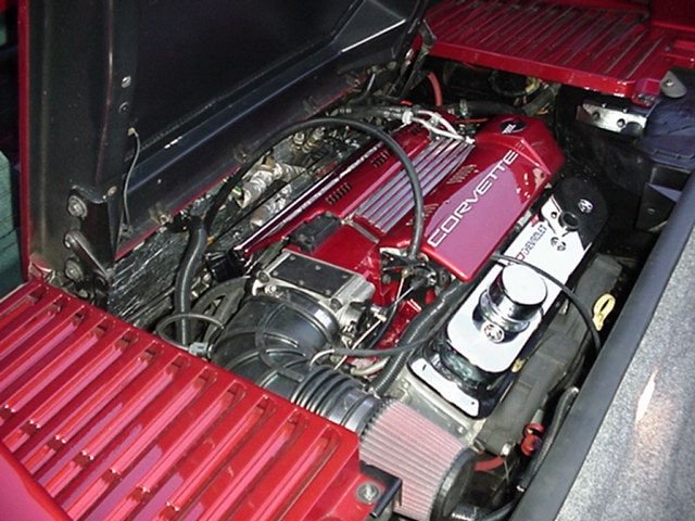 84 vette vs 84 fiero - CorvetteForum - Chevrolet Corvette Forum Discussion