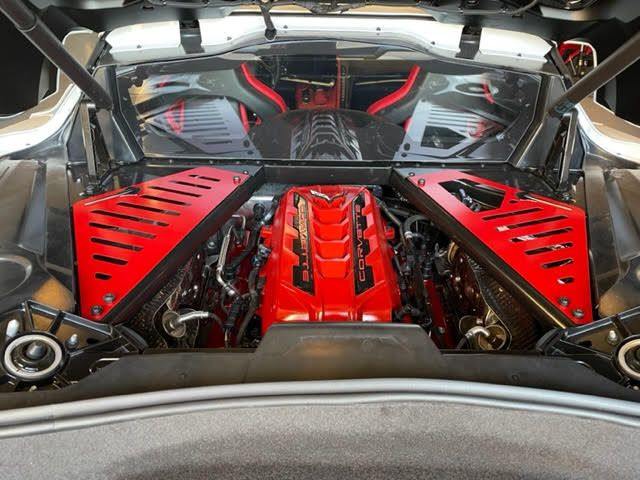 Engine Appearance Package DIY with LEDs - CorvetteForum - Chevrolet ...