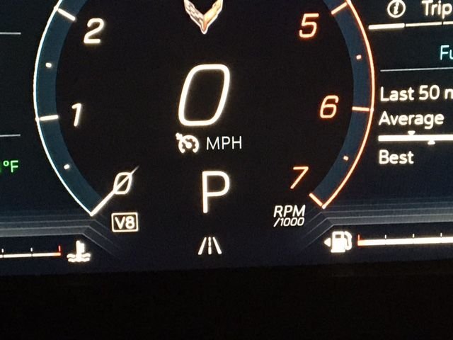 C8 Instrument display - CorvetteForum - Chevrolet Corvette Forum Discussion