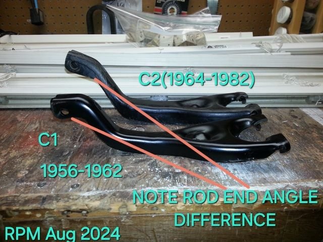 C2 Clutch fork correct? (Pic) - CorvetteForum - Chevrolet Corvette ...