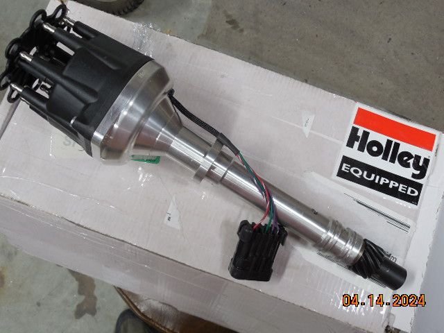 FS (For Sale) Holley Dual Synch Distributor - CorvetteForum - Chevrolet ...