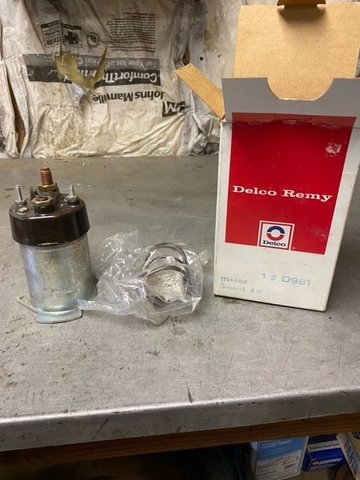 FS (For Sale) Blower Motor Capacitor/Turn Signal Condenser/Horns/More ...