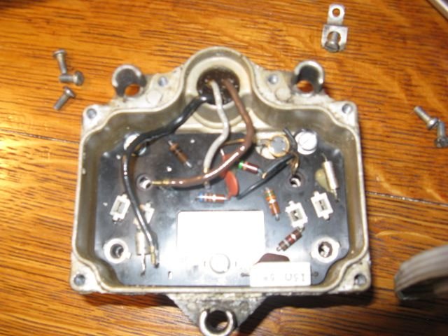 FS (For Sale) Transistor Ignition Amplifier Box from '65 Corvette ...