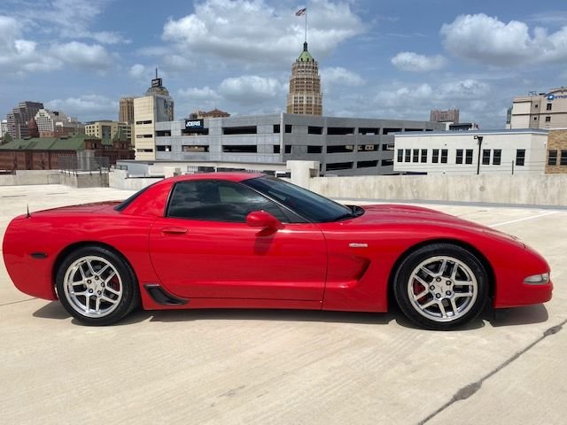FS (For Sale) 2003 Torch Red ZO6 (Texas) - CorvetteForum - Chevrolet ...