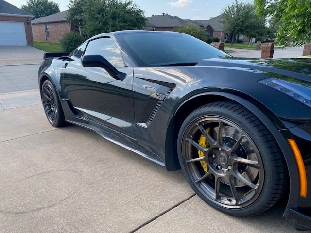 FS (For Sale) BC Forged KZ-15 Wheels - CorvetteForum - Chevrolet Corvette Forum Discussion