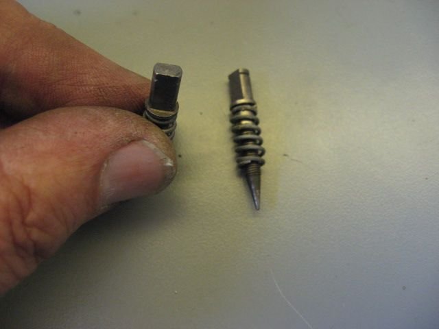 Quadrajet Carb adjustment tool - Double D screwdriver? - CorvetteForum ...