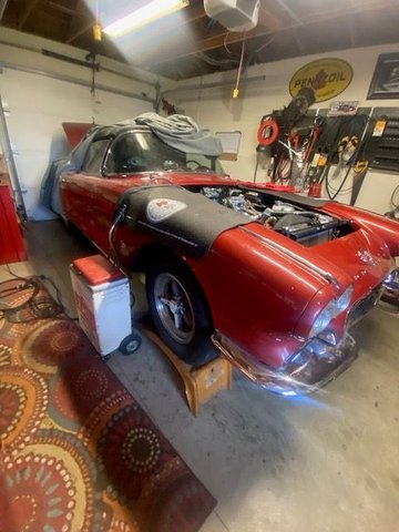 327 roller rebuild thread - Page 3 - CorvetteForum - Chevrolet Corvette ...