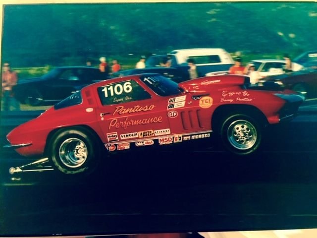 Old Corvette Drag Cars - CorvetteForum - Chevrolet Corvette Forum ...