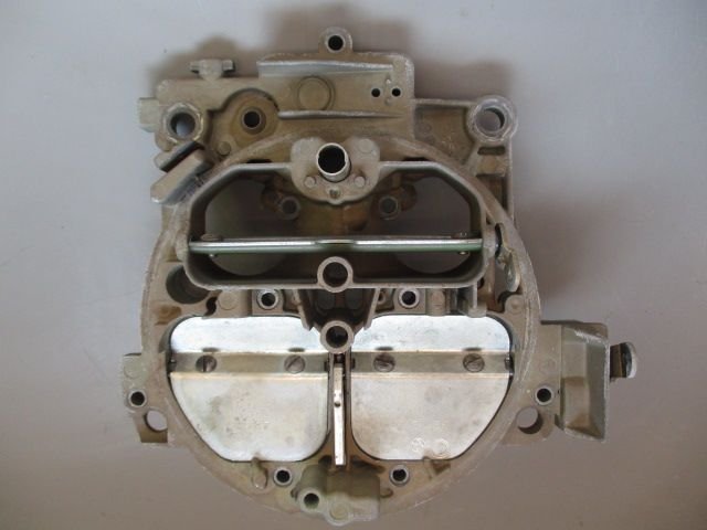 quadrajet electric choke conversion - CorvetteForum - Chevrolet ...