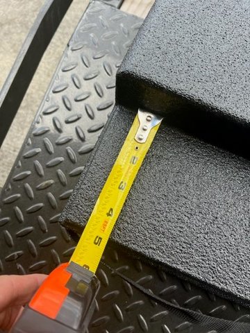 FS (For Sale) Race Ramps - trailer ramp extensions - CorvetteForum ...