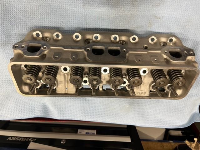 FS (For Sale) LT4 Intake, heads and cam - CorvetteForum - Chevrolet ...