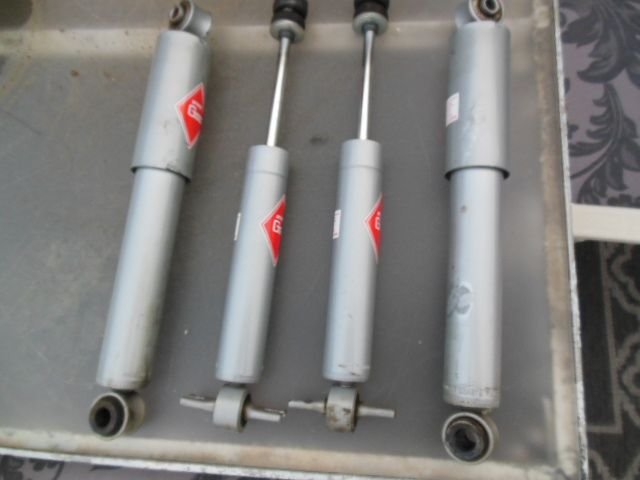 FS (For Sale) KYB gas adjust shocks - CorvetteForum - Chevrolet ...