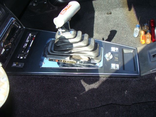 Cheetah SCS shifter? - CorvetteForum - Chevrolet Corvette Forum Discussion