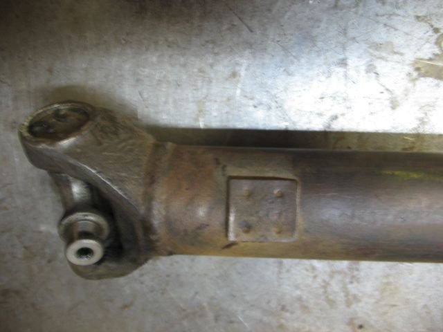 FS (For Sale) Original 1963-69 Corvete driveshaft - CorvetteForum ...