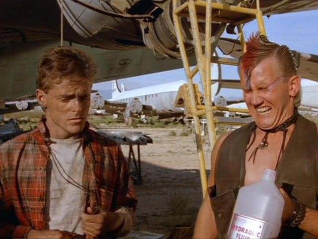 Custom Corvette from The Wraith movie..... - CorvetteForum - Chevrolet ...