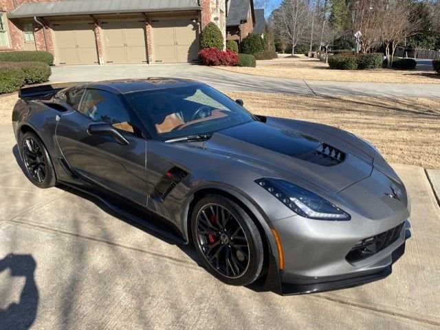 FS (For Sale) 2015 C7 Z07 Shark Grey 2LZ - CorvetteForum - Chevrolet ...