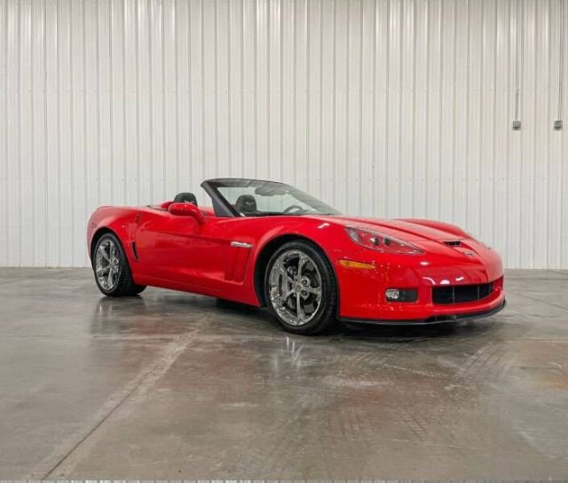 FS (For Sale) 2013 Grand Sport Corvette Convertible - CorvetteForum ...