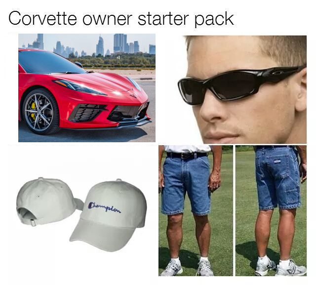 Funny corvette memes thread - CorvetteForum - Chevrolet Corvette Forum Discussion