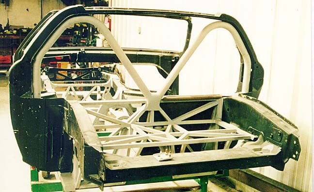 C4 FRAME TECH. Talk about frame specs and flex solutions... - Page 9 ...