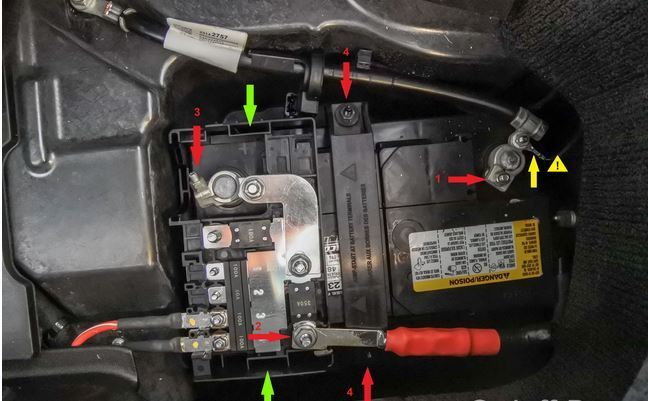 Battery Replacement Advice - CorvetteForum - Chevrolet Corvette Forum ...