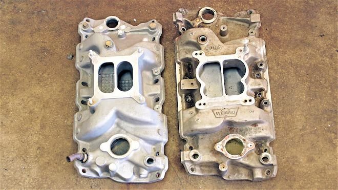 Low Profile Intake C3 swap - CorvetteForum - Chevrolet Corvette Forum ...