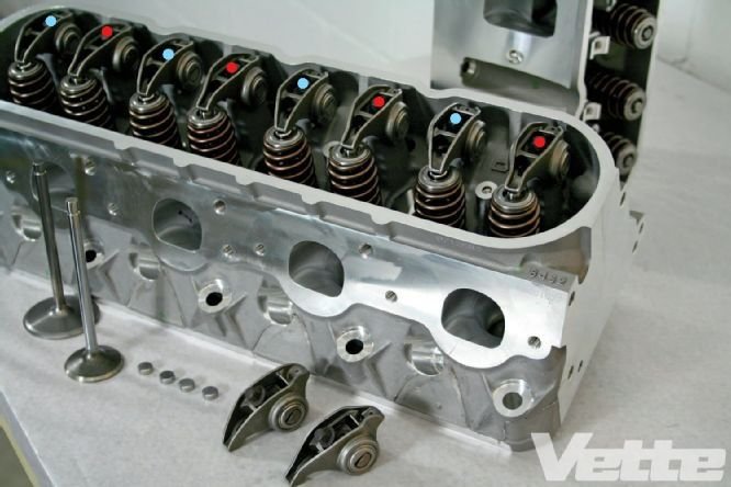 Valve train diagram. Anyone have good links? - CorvetteForum ...