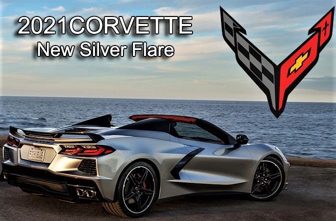 Silver Flare Metallic - CorvetteForum - Chevrolet Corvette Forum Discussion