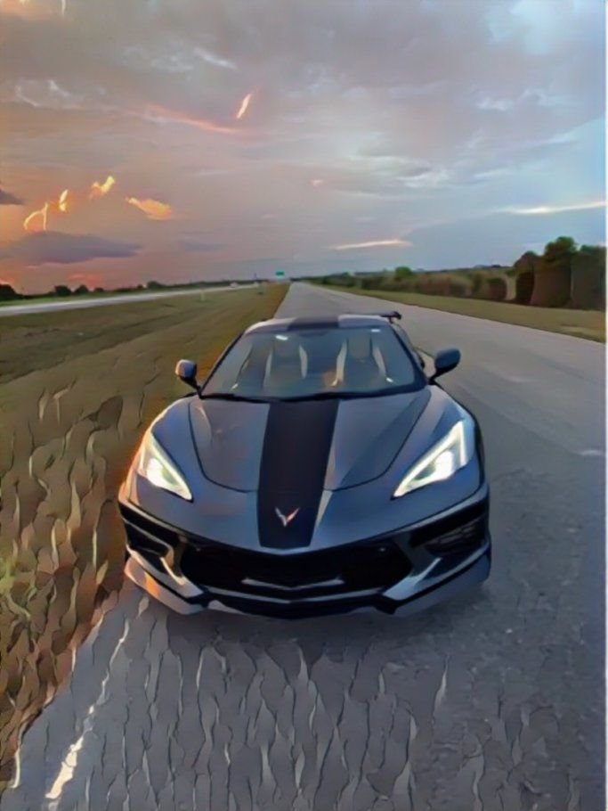 c8 animated with incredible graphics - CorvetteForum - Chevrolet ...