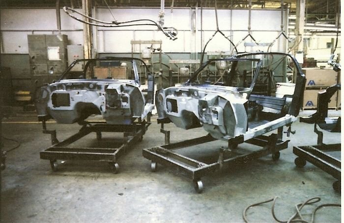 Assembly Line Photo - CorvetteForum - Chevrolet Corvette Forum Discussion