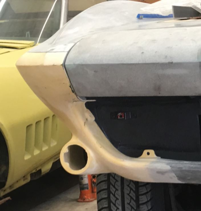 C2 parking light panel install help - CorvetteForum - Chevrolet ...