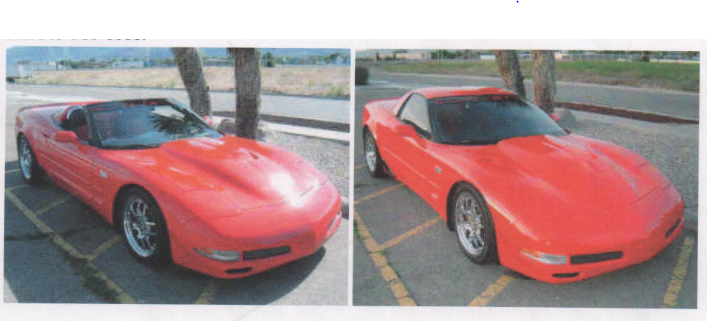 FS (For Sale) 2002 Corvette ZO6 SUPERCHARGED HARDTOP CONVERTIBLE 600HP ...