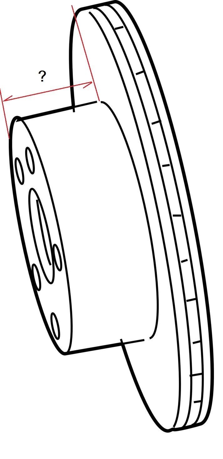 Z06 vs Z51 brake rotor sizes - CorvetteForum - Chevrolet Corvette Forum ...