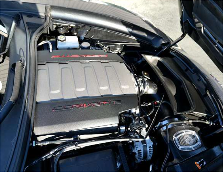 2019 GS Engine Rails - CorvetteForum - Chevrolet Corvette Forum Discussion