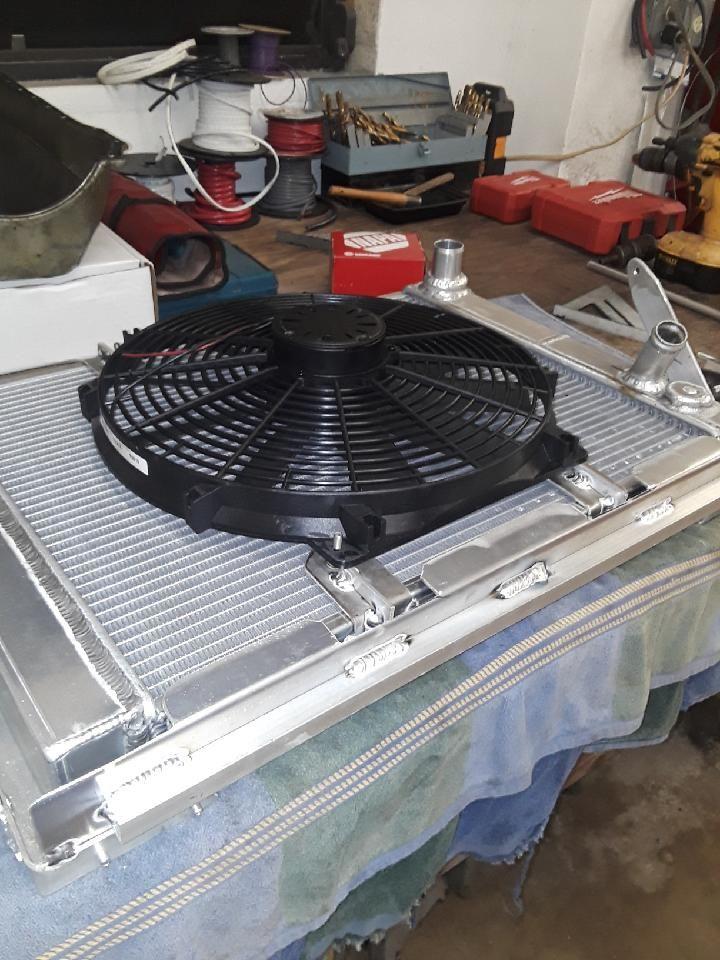 C5 lay down/forward radiator - Page 2 - CorvetteForum - Chevrolet ...