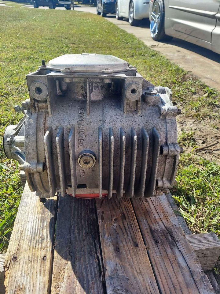 FS (For Sale) (TX) $800 3.42 Rear End Differential Getrag 3 Rib Casing ...