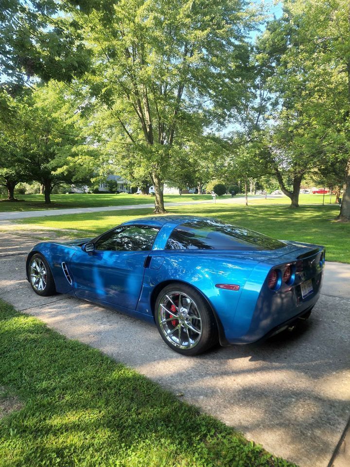 WTB (Want To Buy) C6 z06 Le Mans or Jet Stream Blue - CorvetteForum ...