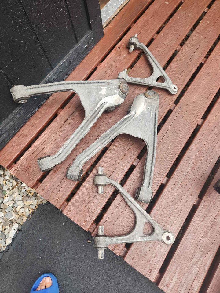 FS (For Sale) Rear Control Arms c6 corvette z06 - CorvetteForum ...