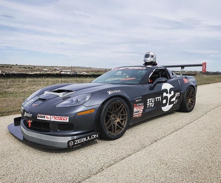 BeSpoke Autos / GSpeed take 3 out of 4 NASA STU this weekend ...