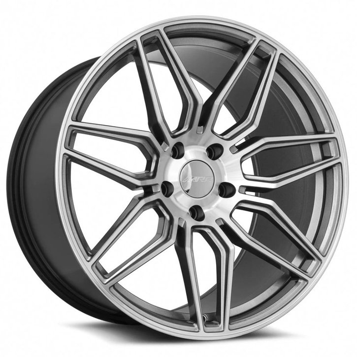 MRR M024 Corvette C8 19x8.5 20x11 Z06 Replica Wheel ...