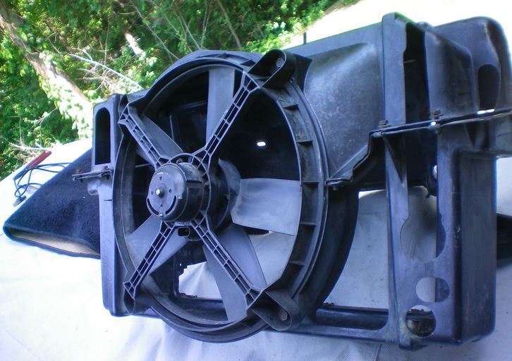 Converting an L98 to dual fans??? - CorvetteForum - Chevrolet Corvette ...