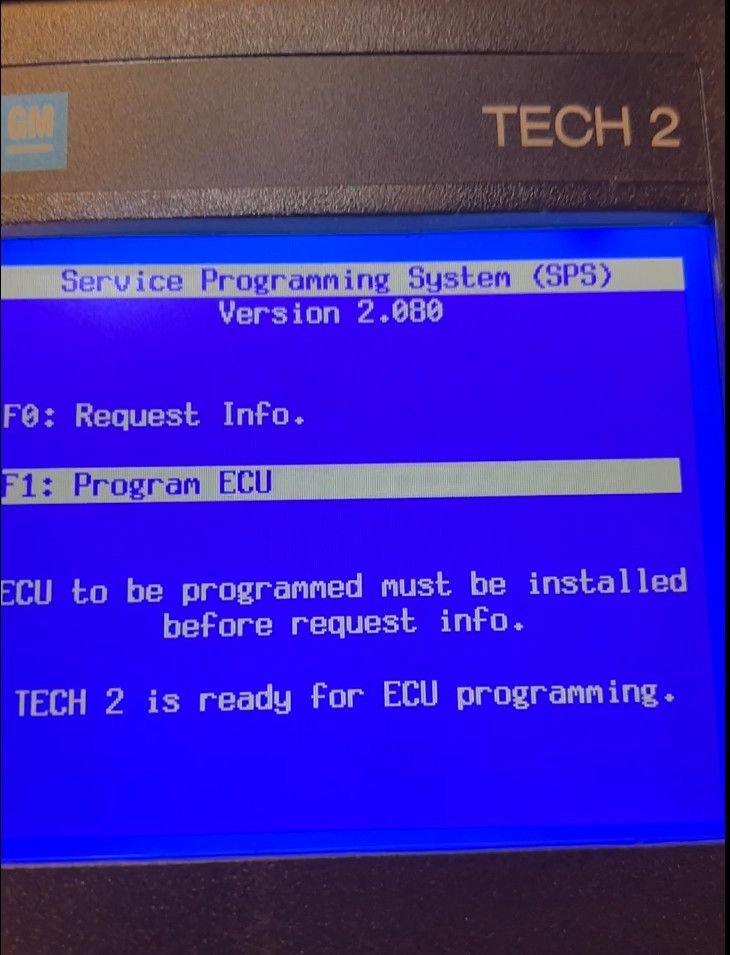How to set up a Body Control Module - Page 2 - CorvetteForum ...