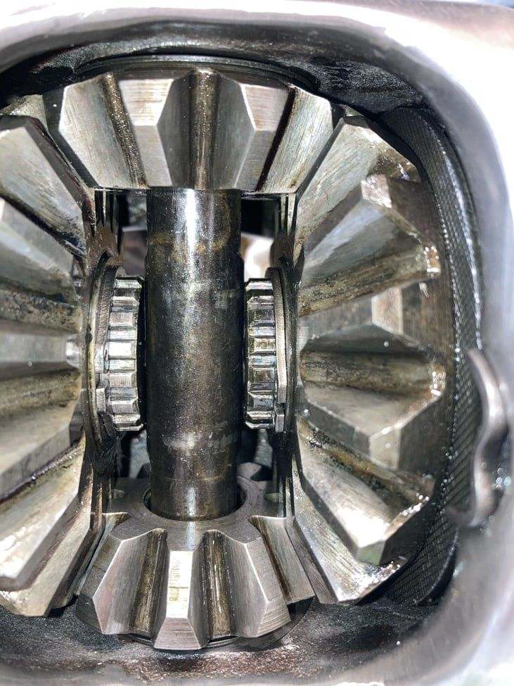 C3 diff yokes - CorvetteForum - Chevrolet Corvette Forum Discussion