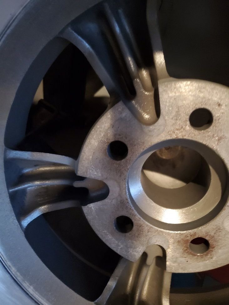 FS (For Sale) Four (4) A.R.E TTD Rare Magnesium Wheels are up! - Page 3 ...