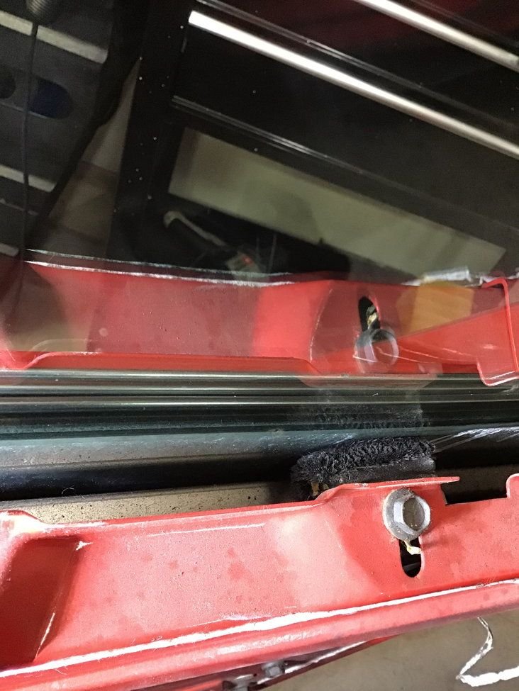 Door window anti rattle adjustment - CorvetteForum - Chevrolet Corvette ...