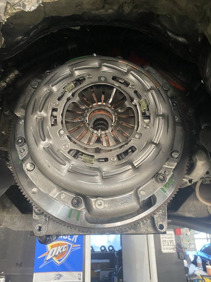 FS (For Sale) Monster Triple Disc clutch C6 - CorvetteForum - Chevrolet ...